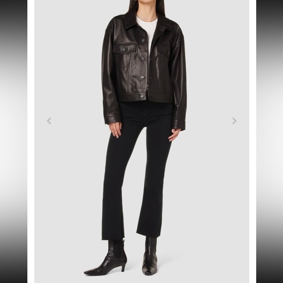 Hudson Jeans | Jeans | Hudson Jeans Barbara High Rise Boot Cut Cropped ...